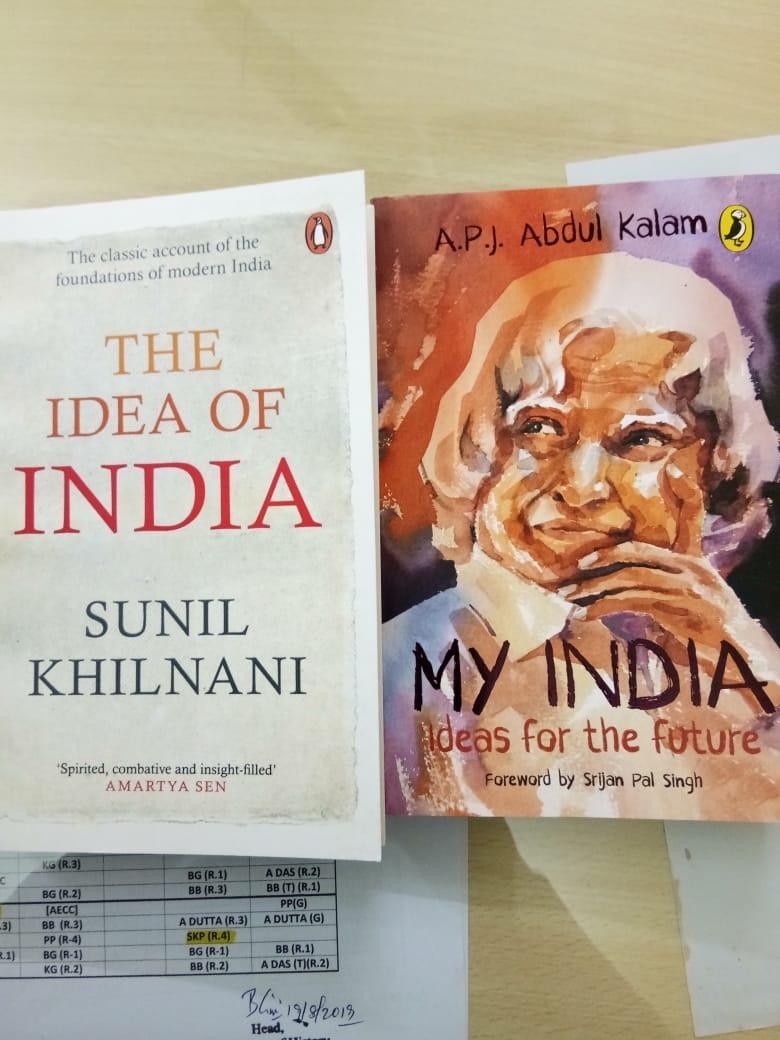 Buy My India: Ideas for the Future : Notes for the Future Book Online ...