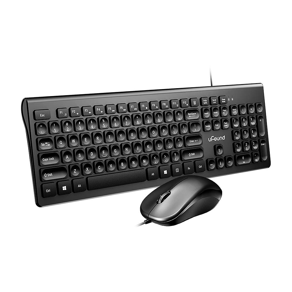 Amazon.in: Buy NEE U-762 Mouse and Keyboard Combo 106-key Low Decibel ...