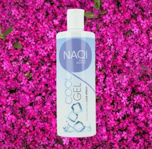 NAQI Cool Gel - 500 ml: Buy Online at Best Price in UAE - Amazon.ae