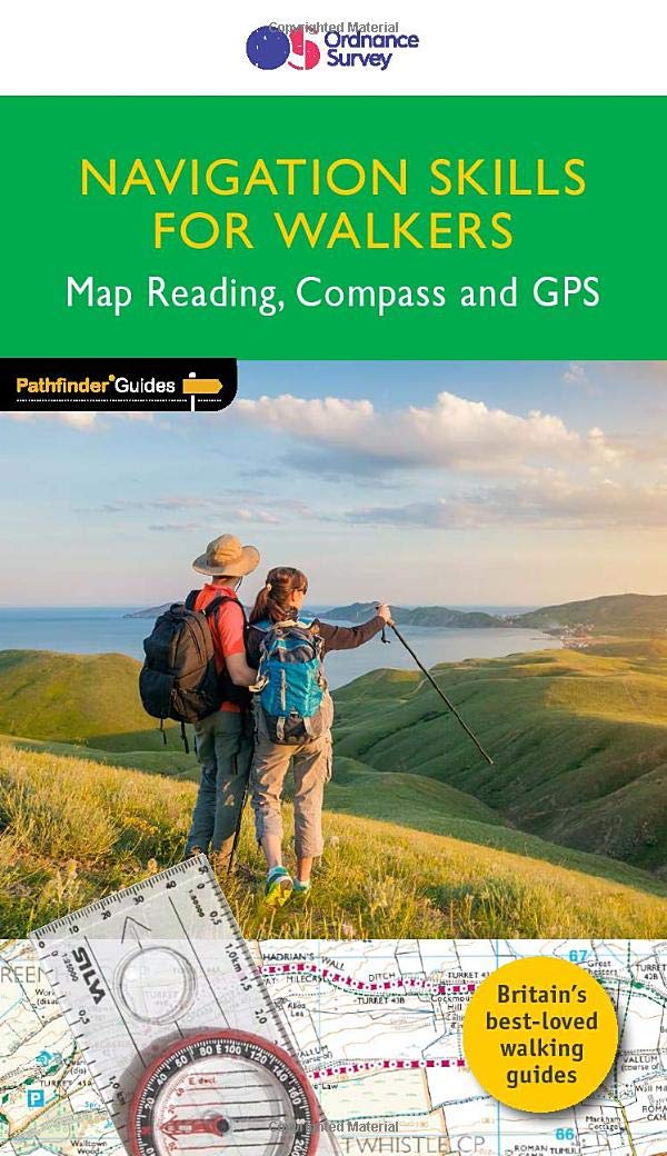 Navigation Skills for Walkers: Map Reading, Compass and GPS ...