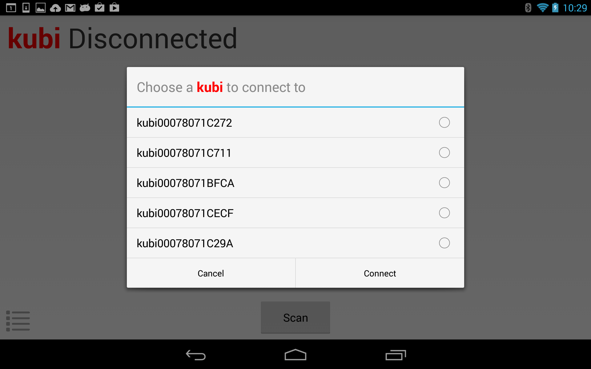 Kubi - App on Amazon Appstore