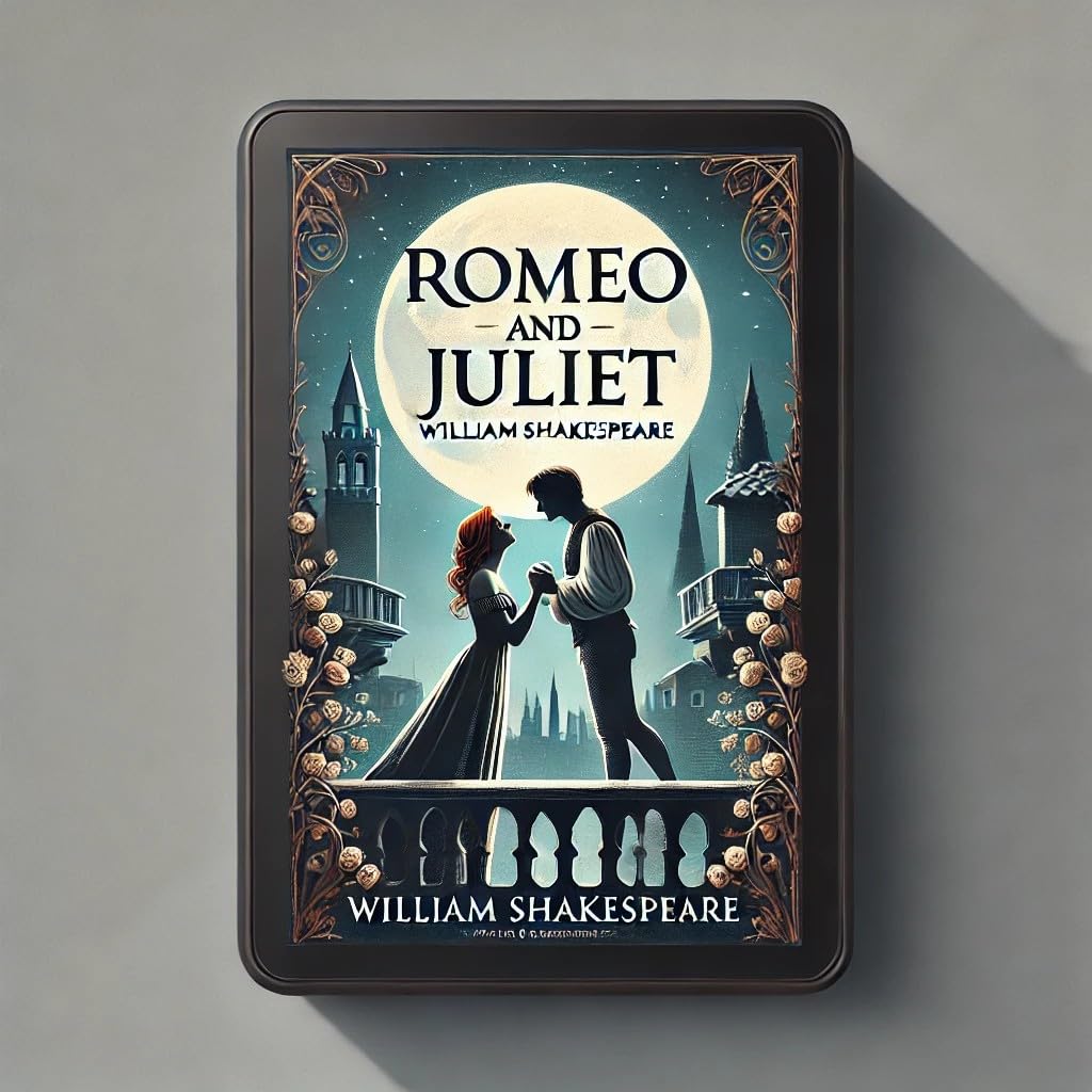 Romeo and Juliet by William Shakespeare : The Timeless Tragic Love ...