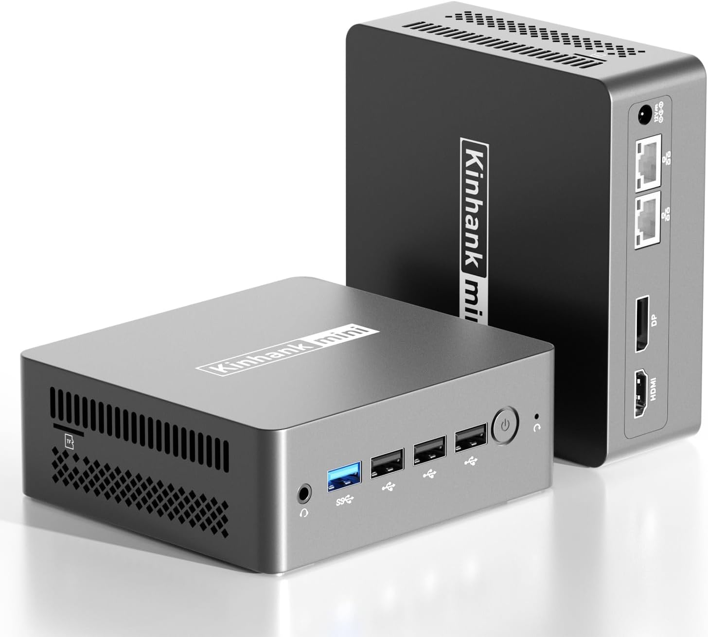 Amazon.com: Mini PC MP100 Intel N100 (up to 3.4GHz) Mini Computer ...