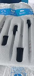 Amazon.com: 4 Pack, 1 mL Glass Eye Dropper with Measurement - Long ...
