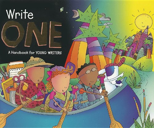 Great Source Write One: Handbook Grade 1 (Write Source 2000 Revision ...