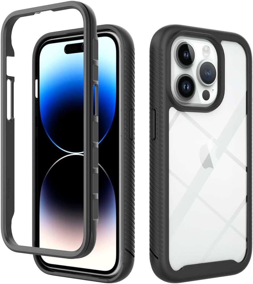 Coverphone Shock Case | Funda Uso Rudo para iPhone 15 Pro MAX (6.7 ...