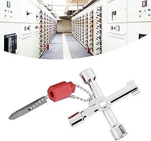 Universal Utilities Key4 Way Multi-Functional Cross KeyUniversal Cross ...