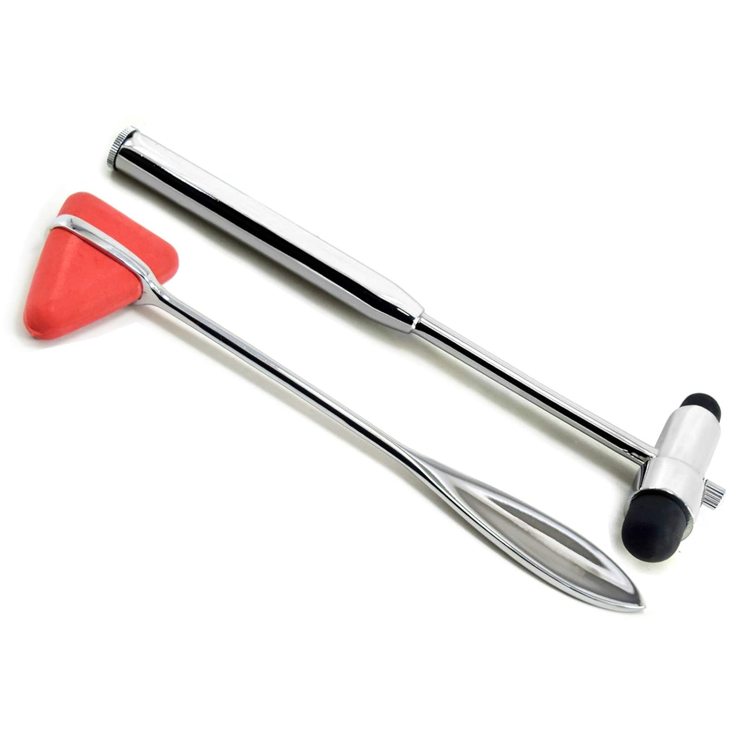 Amazon.com: MEDSPO Professional Medical Reflex Hammer | Neurological ...
