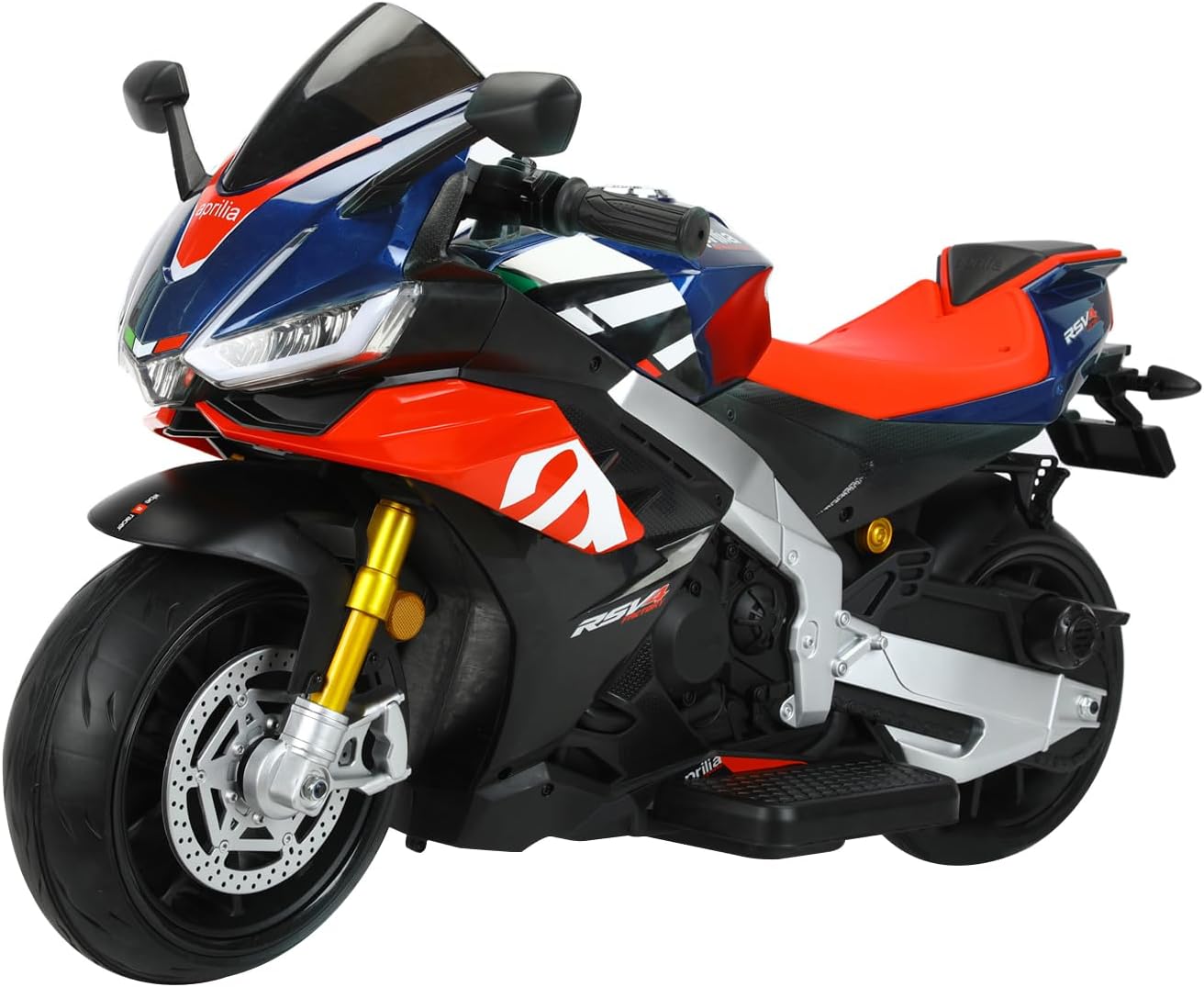 Amazon.com: Kids Motorcycle,24V Battery Powered Eletric Ride on ...