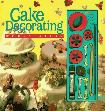 Cake Decorating workstation (Workstations): Harris, Jenny ...