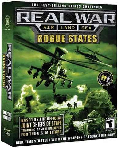 Real War: Rogue States - PC : Amazon.com.mx: Software