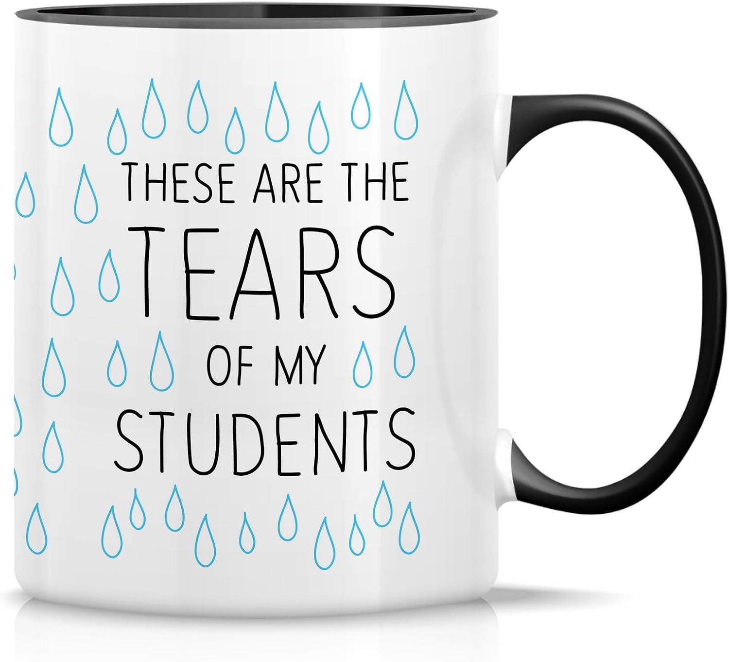 Amazon.com: Retreez Funny Mug - These Are The Tears of My Students ...