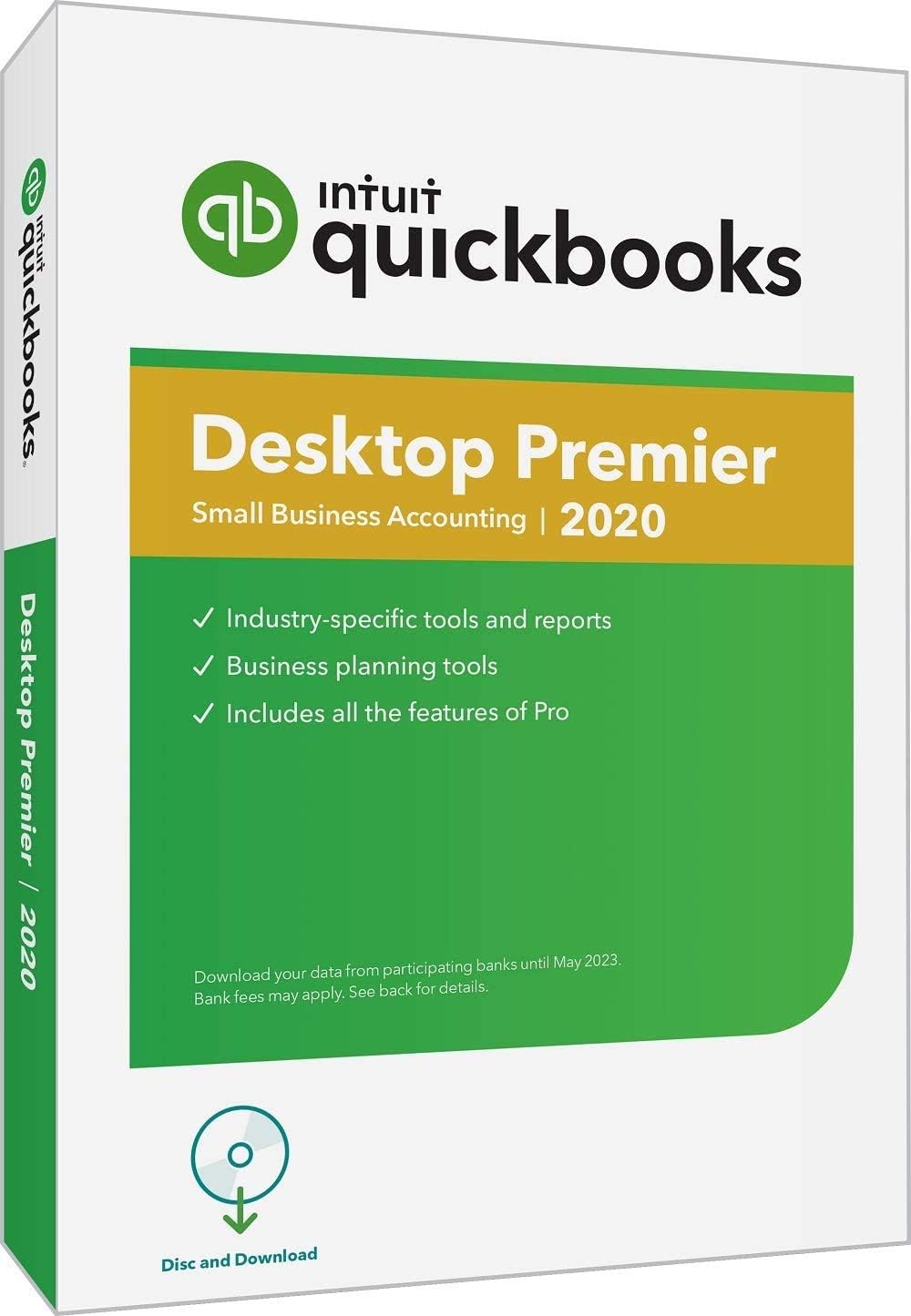 Amazon.com: QuickBooks Premier 2020 5-User for Windows