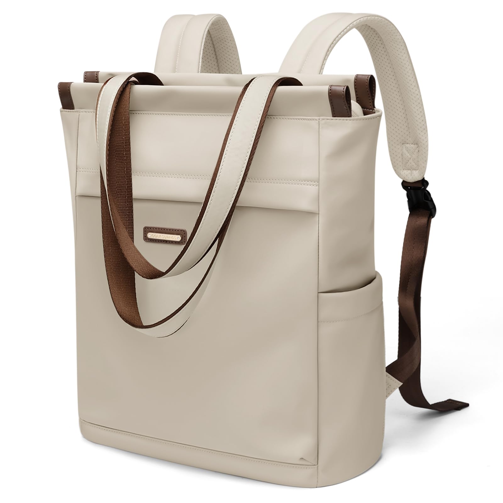 Amazon.com: GOLF SUPAGS Convertible Laptop Backpack for Women Casual ...