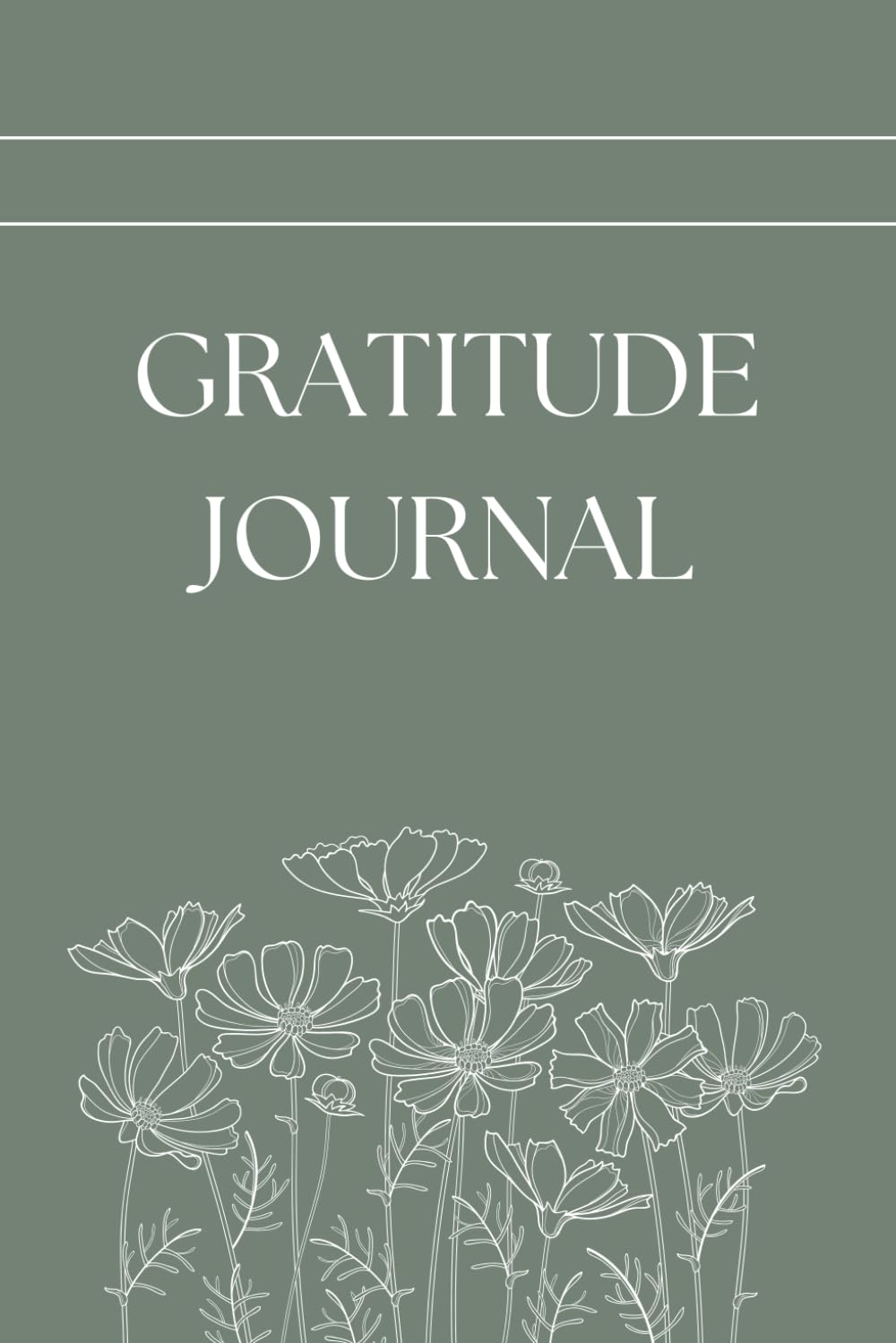 Daily Gratitude Journal with Affirmations: 52 Weeks of Guided Prompts ...