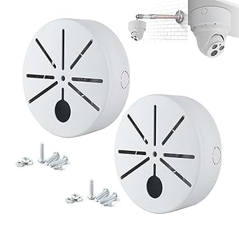 Amazon.com: OdiySurveil 2-Pack Universal Security Camera Bullet Dome ...