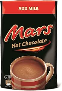 Mars Hot Chocolate Powder : Amazon.fr: Epicerie