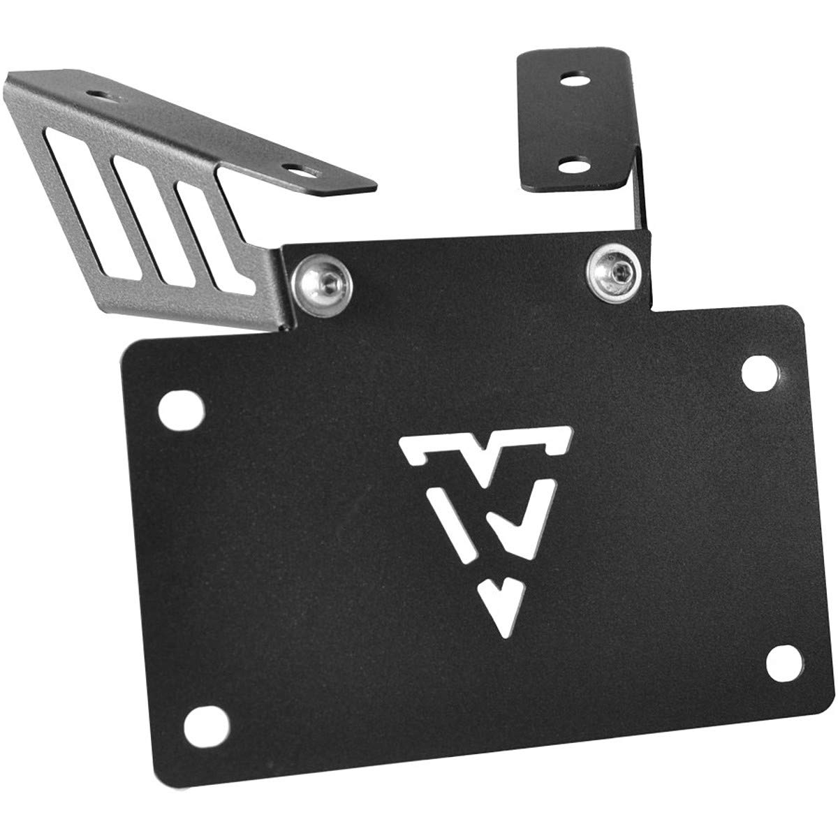Vortex (FE111) Fender Eliminator Kit : Amazon.in: Car & Motorbike