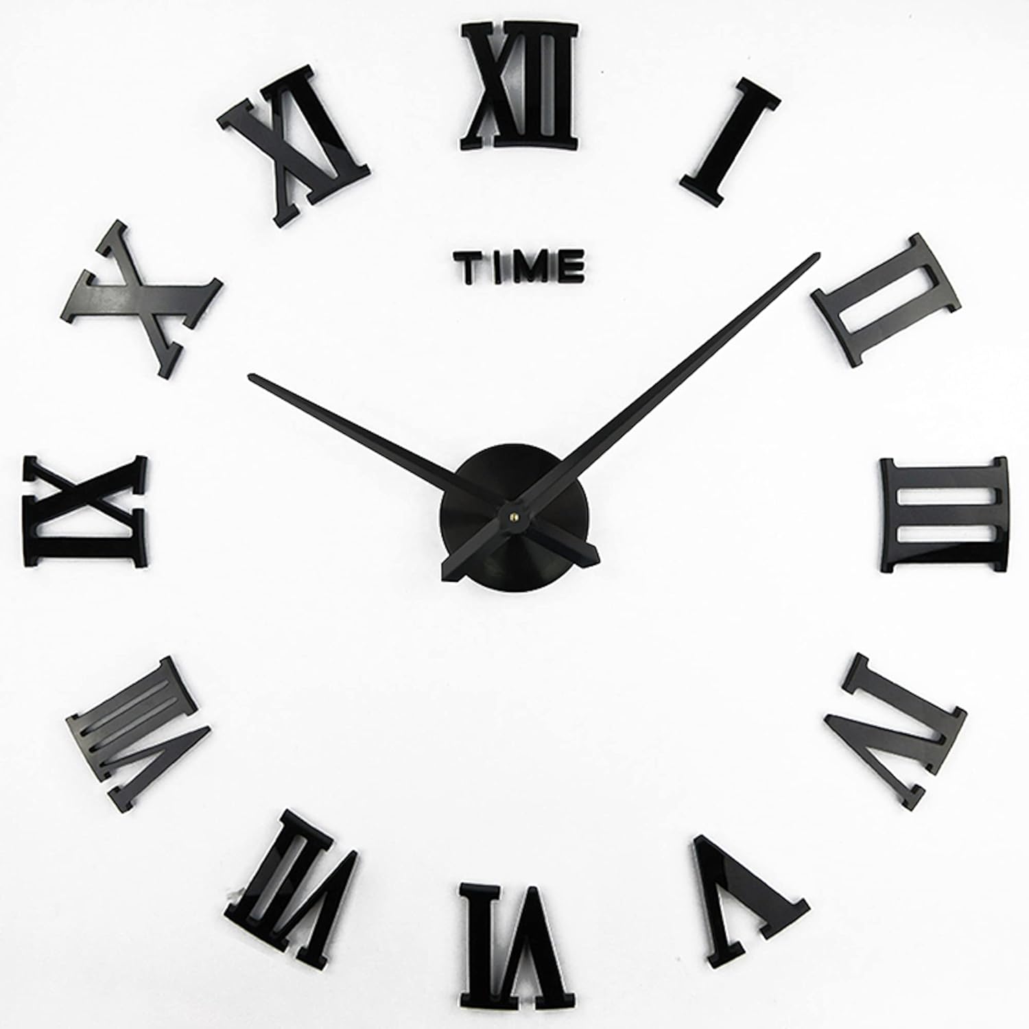 Amazon VinJoyce 3D DIY Large Wall Clocks For Living Room Decor amazon-vinjoyce-3d-diy-large-wall-clocks-for-living-room-decor