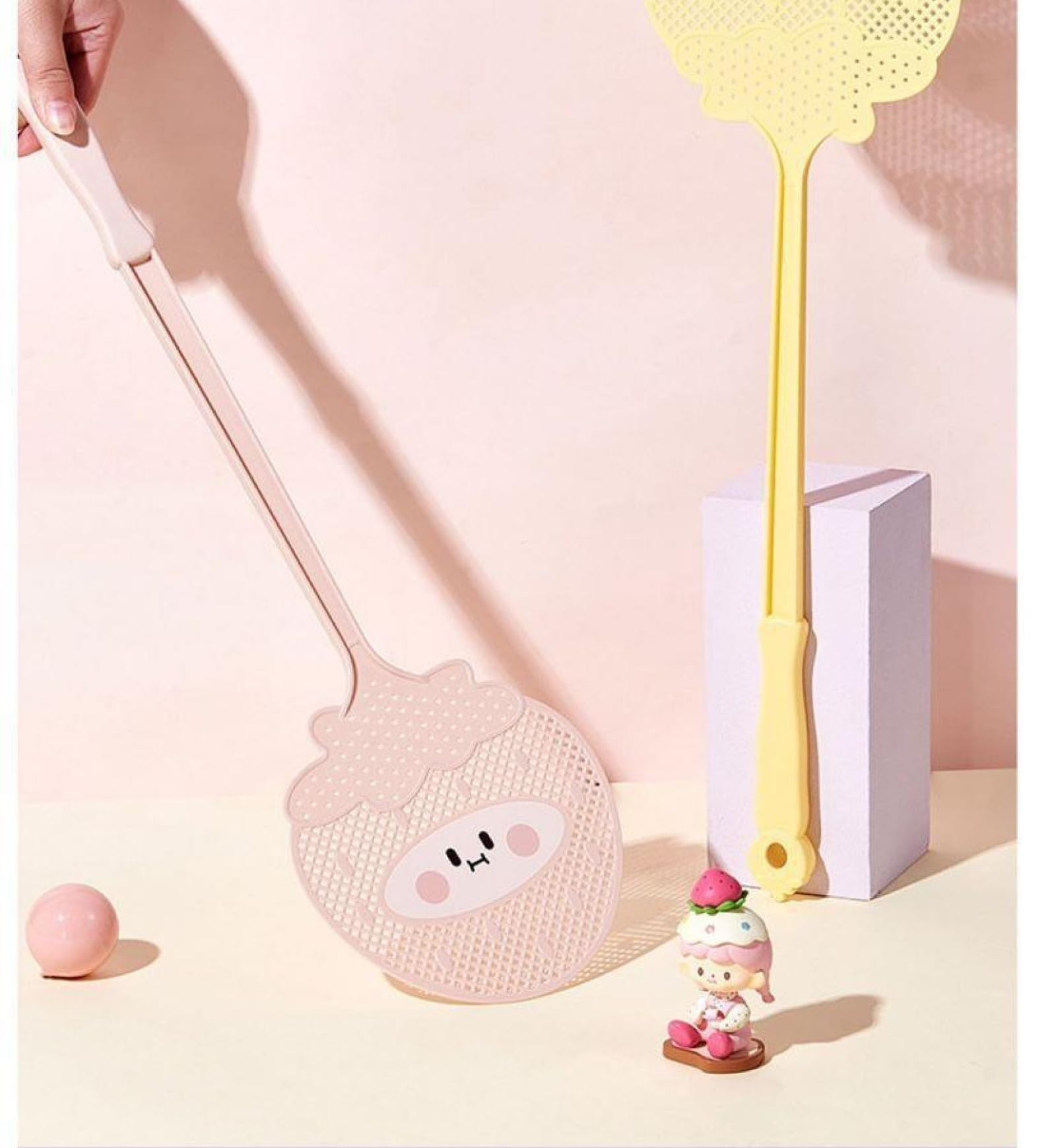 Cartoon Fly Swatter