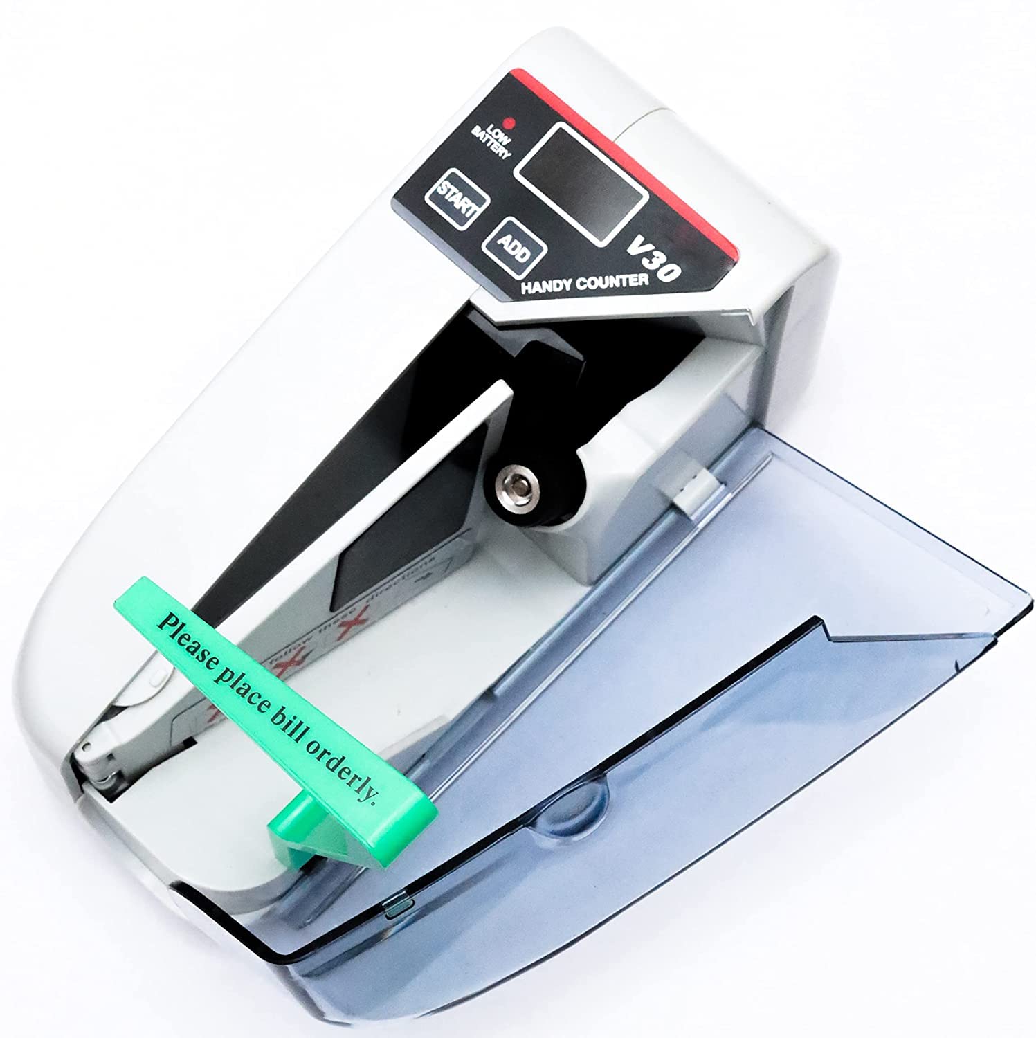 Hellaro V30 Portable Mini Note Money Counting Machine : Amazon.in ...