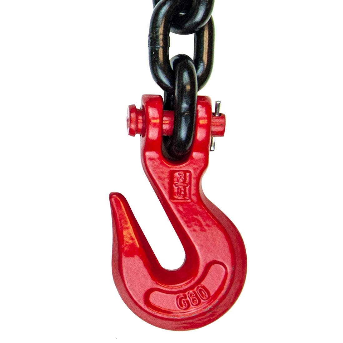 Snapklik.com : VULCAN Alloy Tow Chain