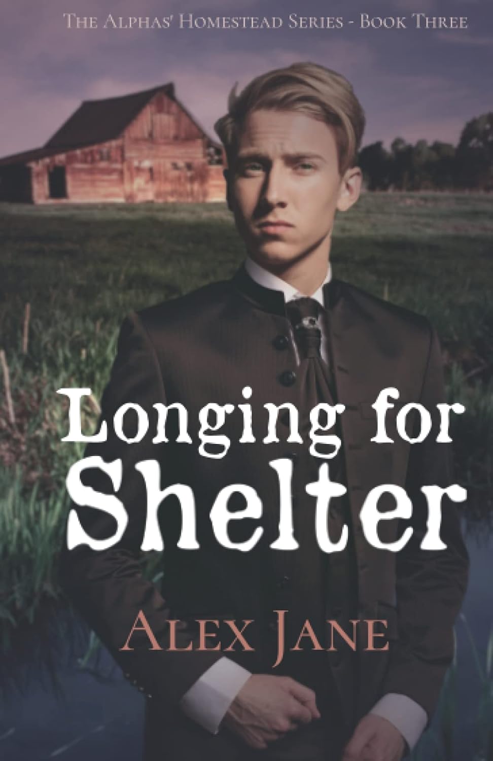 Amazon.com: Longing for Shelter: 9781975945022: Jane, Alex: Books