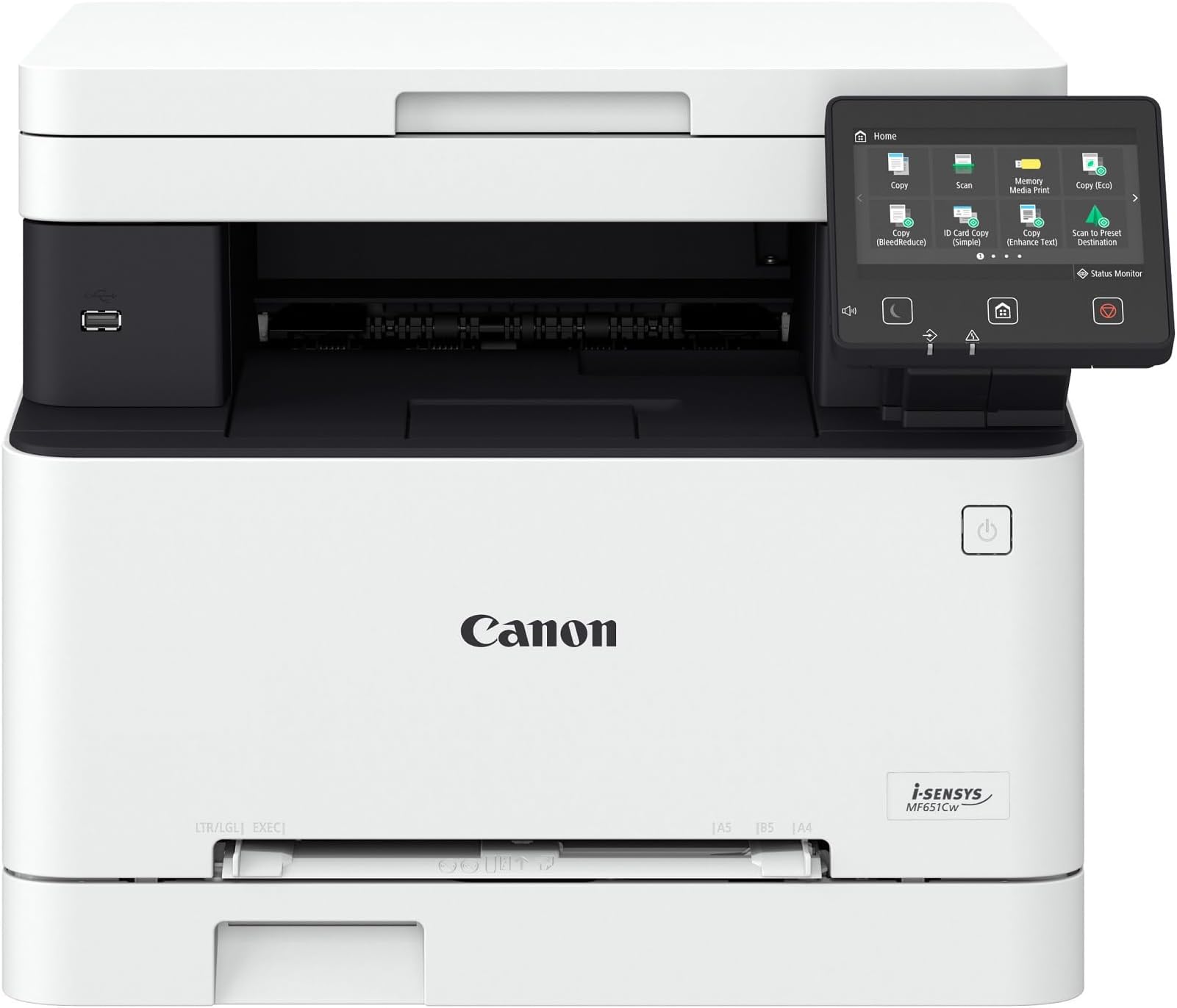 Canon i-SENSYS X C1333iF Laser A4 1200 x 1200 DPI 33 ppm Wi-Fi: Amazon ...