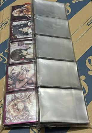 Amazon.co.jp: コミケ104 ネクストン ねくねっと 2024 SUMMER NEXTON スリーブセットB C104,Lycee,アマカノ,恋姫 1 N : おもちゃ