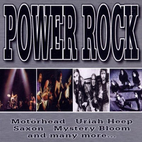 Power Rock,vol.1 : Amazon.fr: CD et Vinyles}
