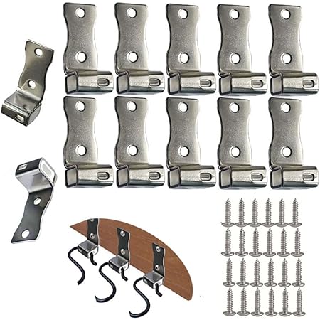 Amazon.com: Qinwuwu XXHong Sofa Spring Clips Stainless Steel Couch ...