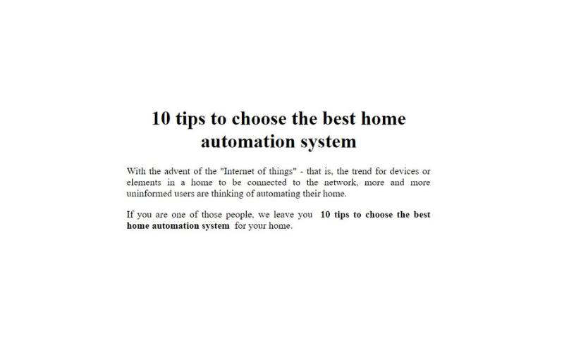 10 tips to choose the best home automation system - App on Amazon Appstore