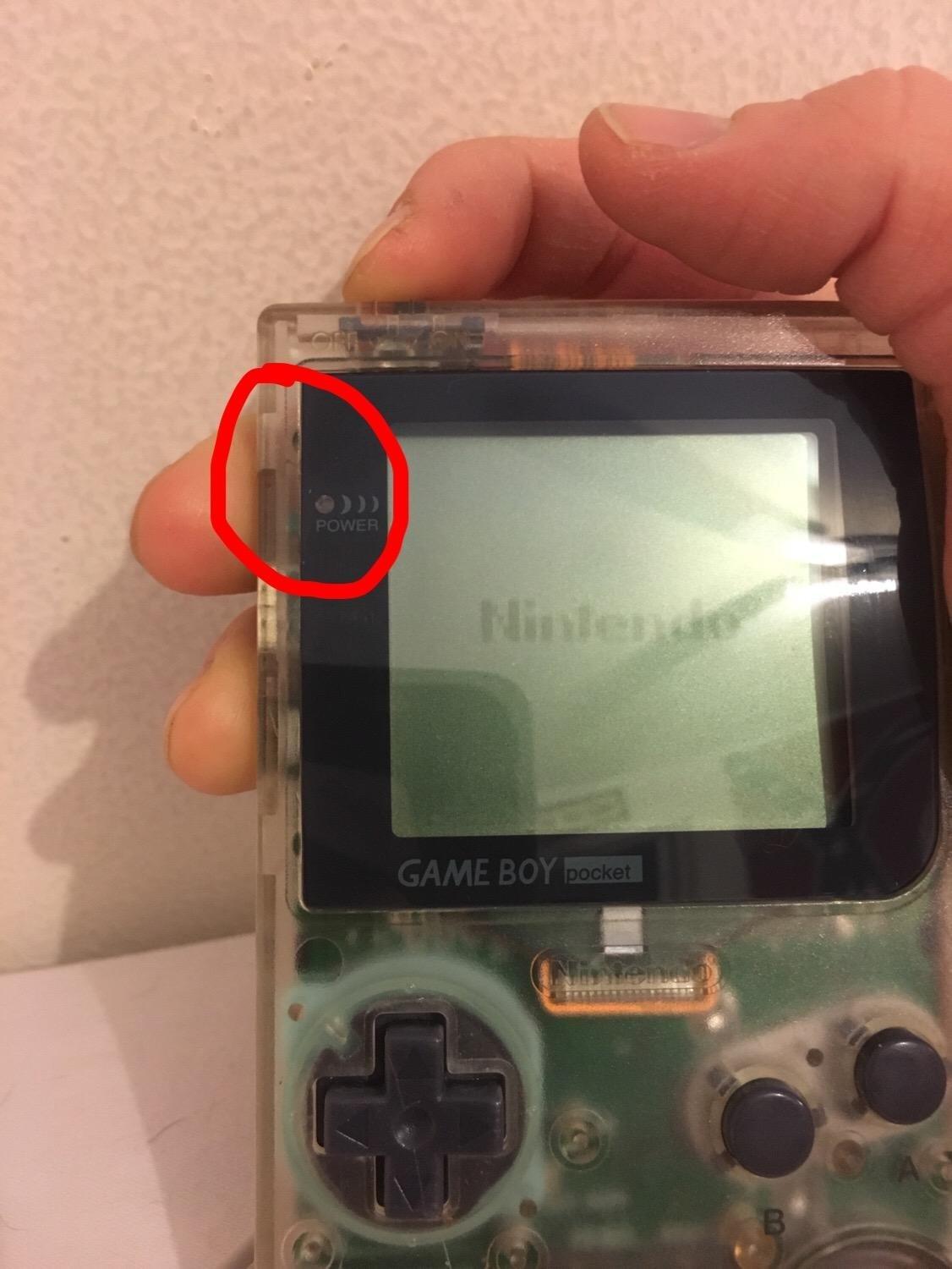 Amazon.com: Game Boy Pocket - Clear : Video Games