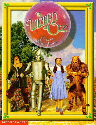 The Wizard of Oz: Movie Storybook: Herman, Gail: 9780590632683: Amazon ...