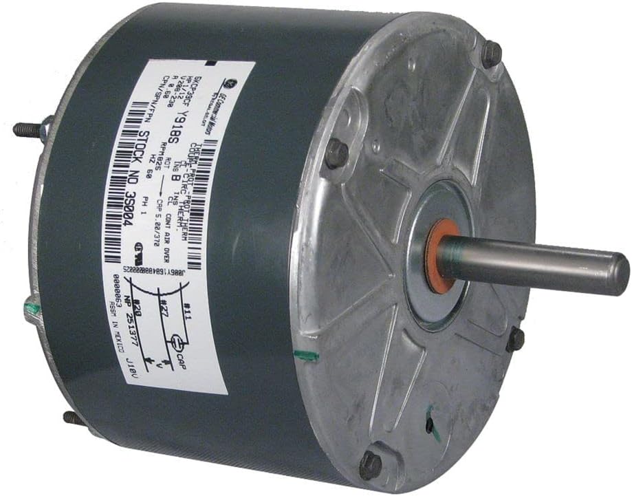 Carrier Condenser Fan Motor HC31GE232 1/12 HP 208/230V - Amazon.com