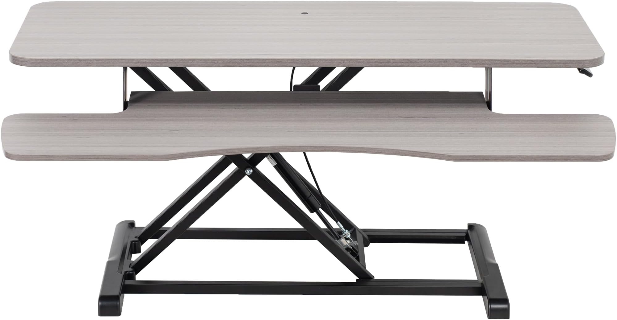 Amazon.com: Aconcept 32" Gas Lift Standing Desk Converter, Adjustable ...