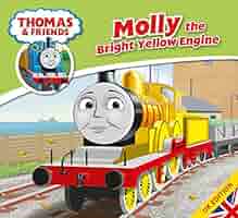 Thomas The Tank Engine Molly