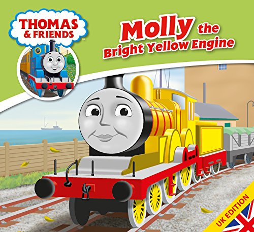 Molly the Bright Yellow Engine (Thomas & Friends Engine Adventures ...