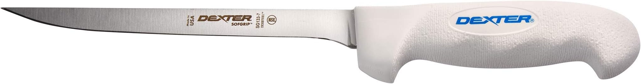 Amazon.com: Dexter Russell Soft-Grip 7 Piece Knife Set: Home & Kitchen