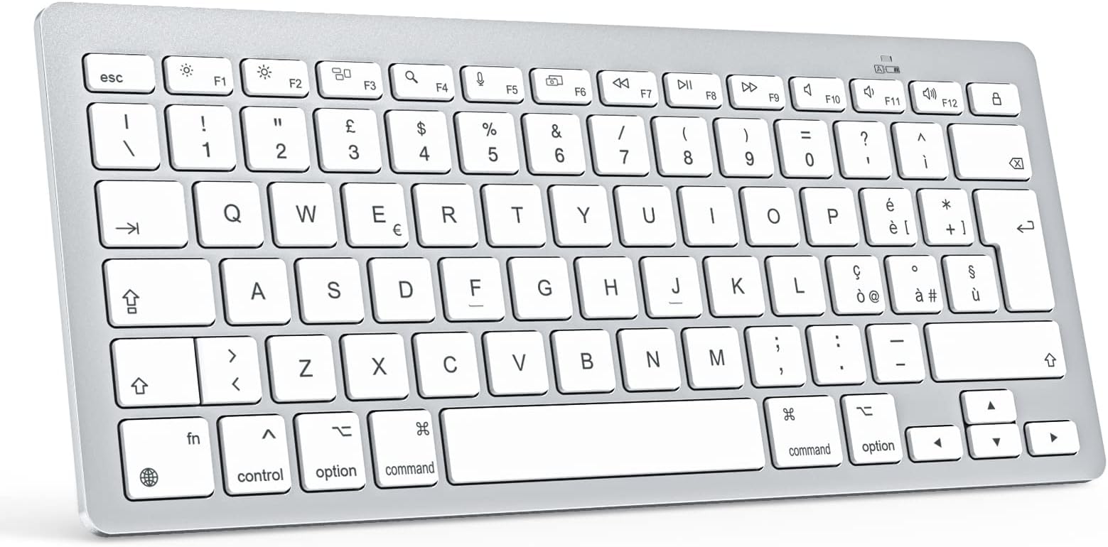 Apple Magic Keyboard - Italiano : Amazon.it: Informatica