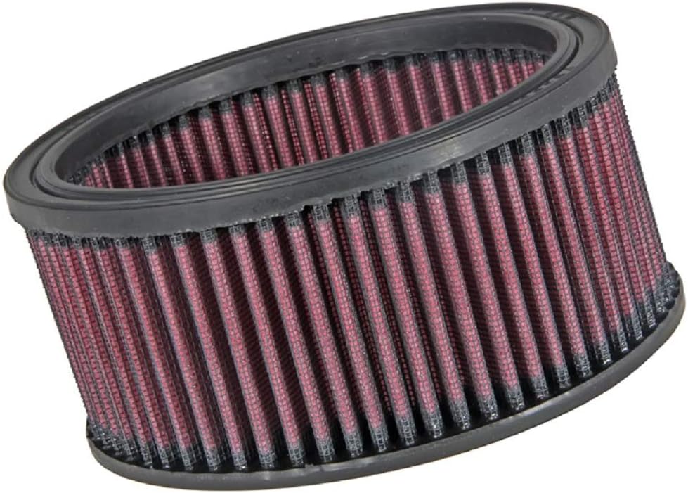 Amazon.com: K&N Engine Air Filter: High Performance, Premium, Washable ...