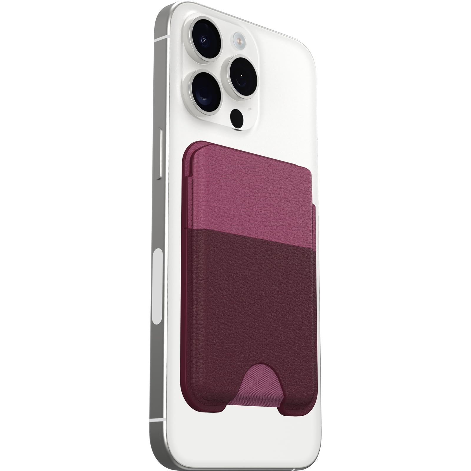 Amazon.com: OtterBox Symmetry Series Cactus Leather Wallet for MagSafe ...