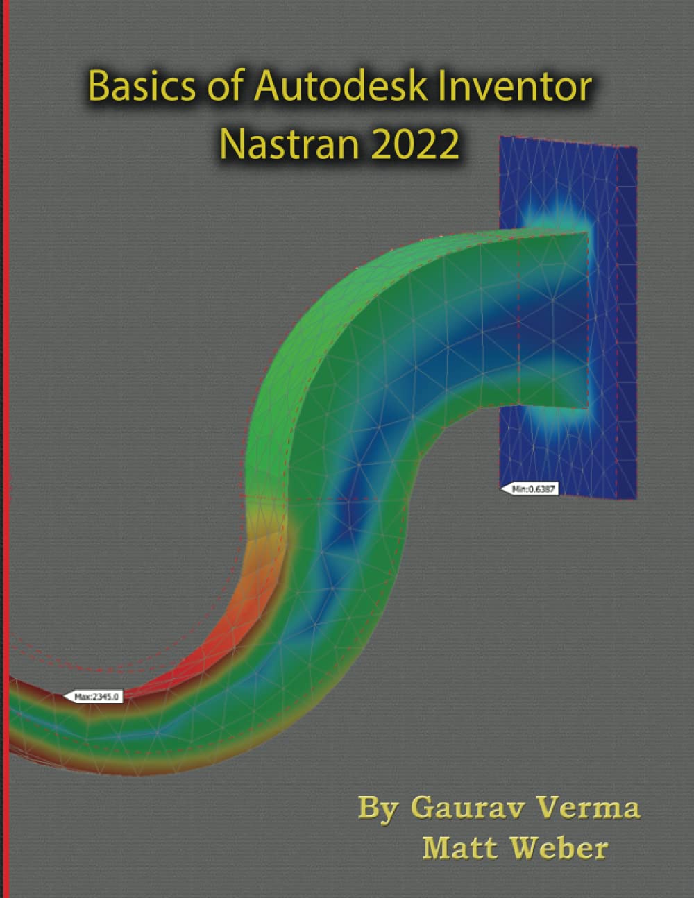 Buy Basics of Autodesk Inventor Nastran 2022 Online at desertcartINDIA