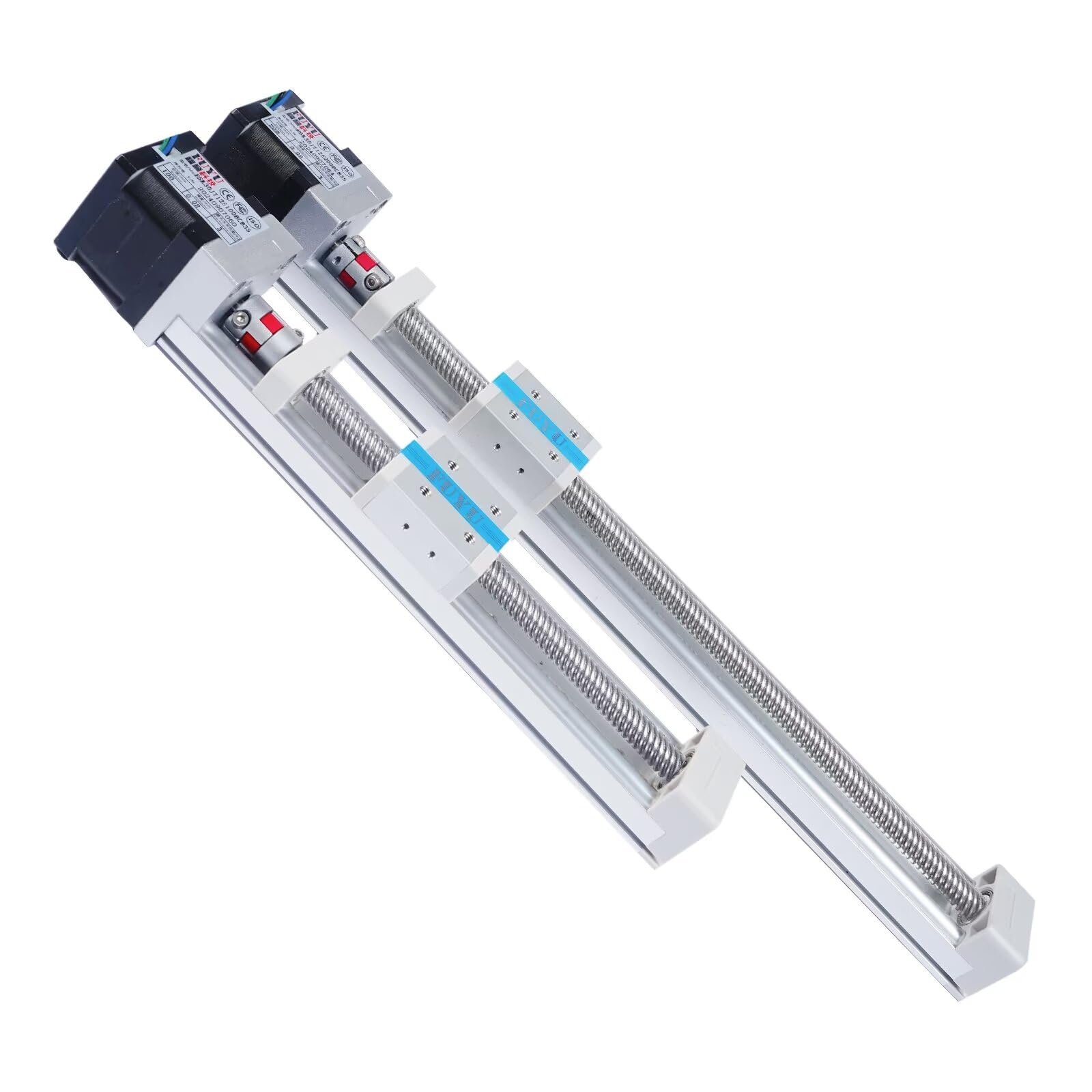Snapklik.com : FSK30J Mini Linear Motion Guide Actuators Linear Rail Ball Screw Small Linear ...