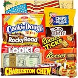 Los mejores dulces americanos: Delicias famosas que debes probar