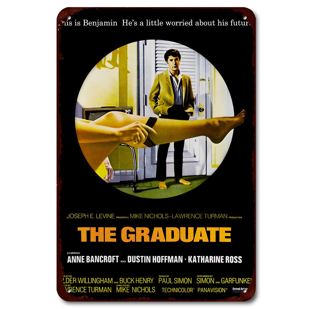 The Graduate Poster 1967