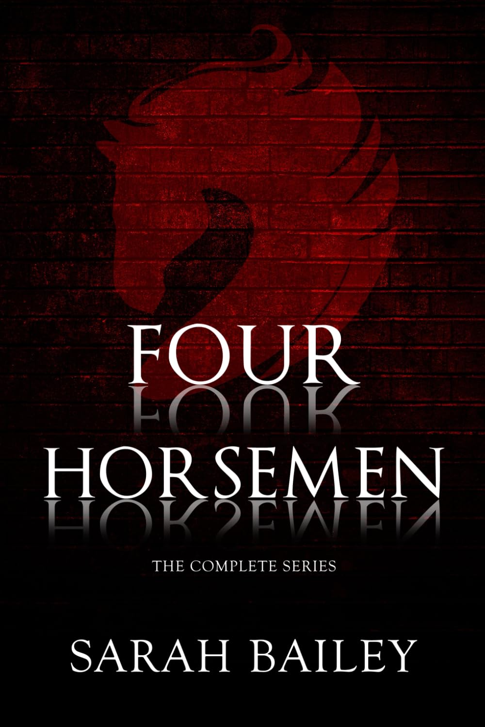 Amazon.com: Four Horsemen: The Complete Series: 9781913217471: Bailey, Sarah: Books