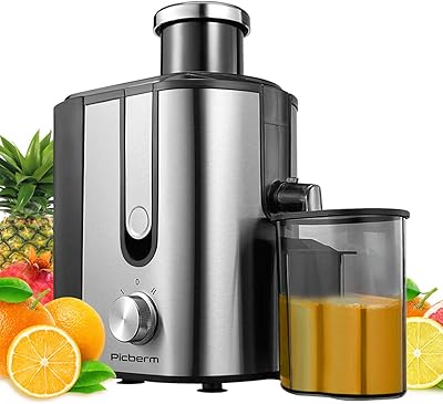 Amazon.com: DASH Deluxe Compact Masticating Slow Juicer, Easy to Clean ...