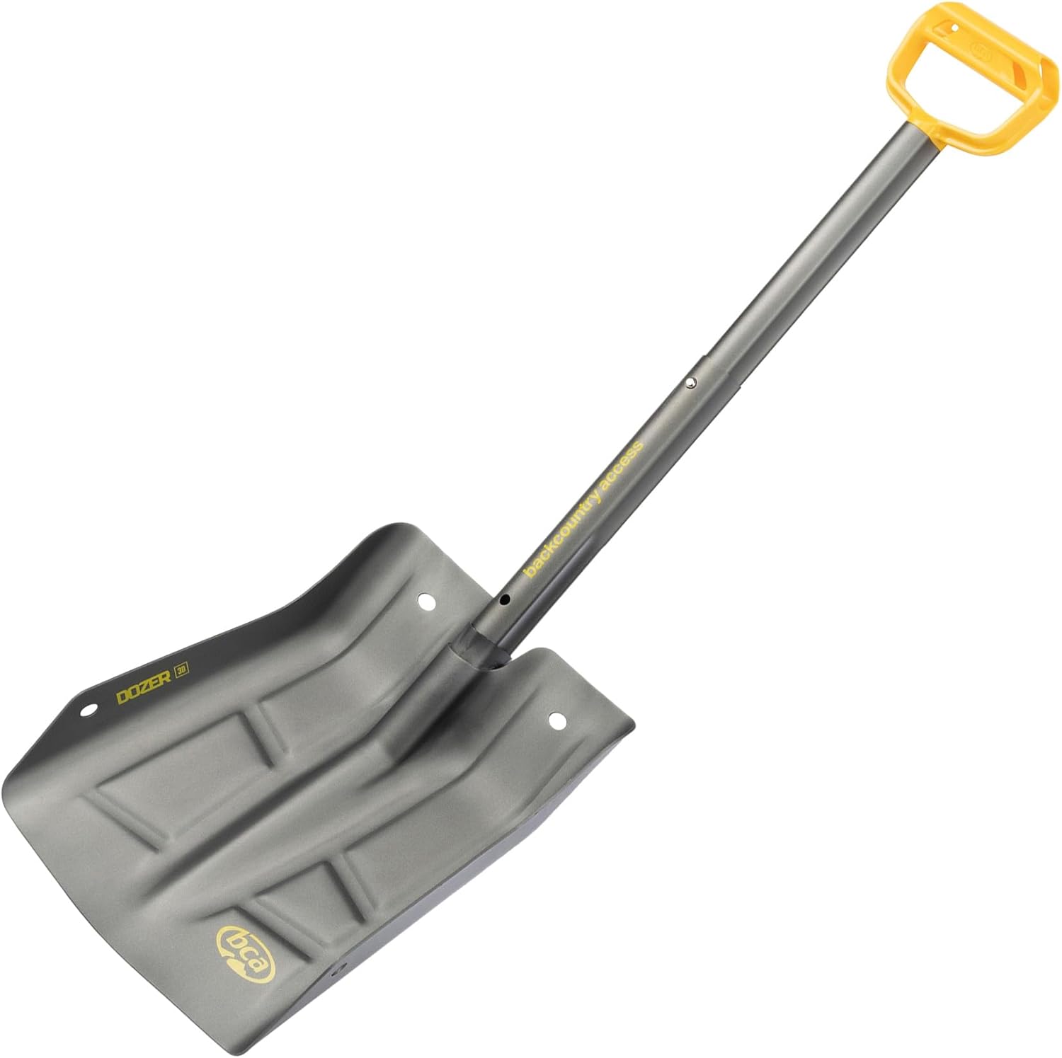 Amazon.com : Backcountry Access Dozer 3D Shovel - Grey : Patio, Lawn ...