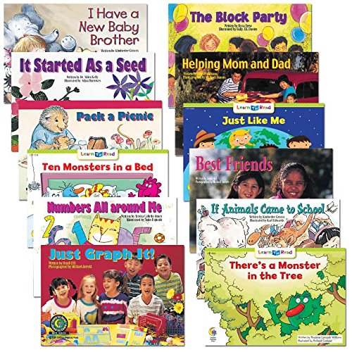 Learn to Read Variety Pack 11: Grl F : Amazon.in: Books